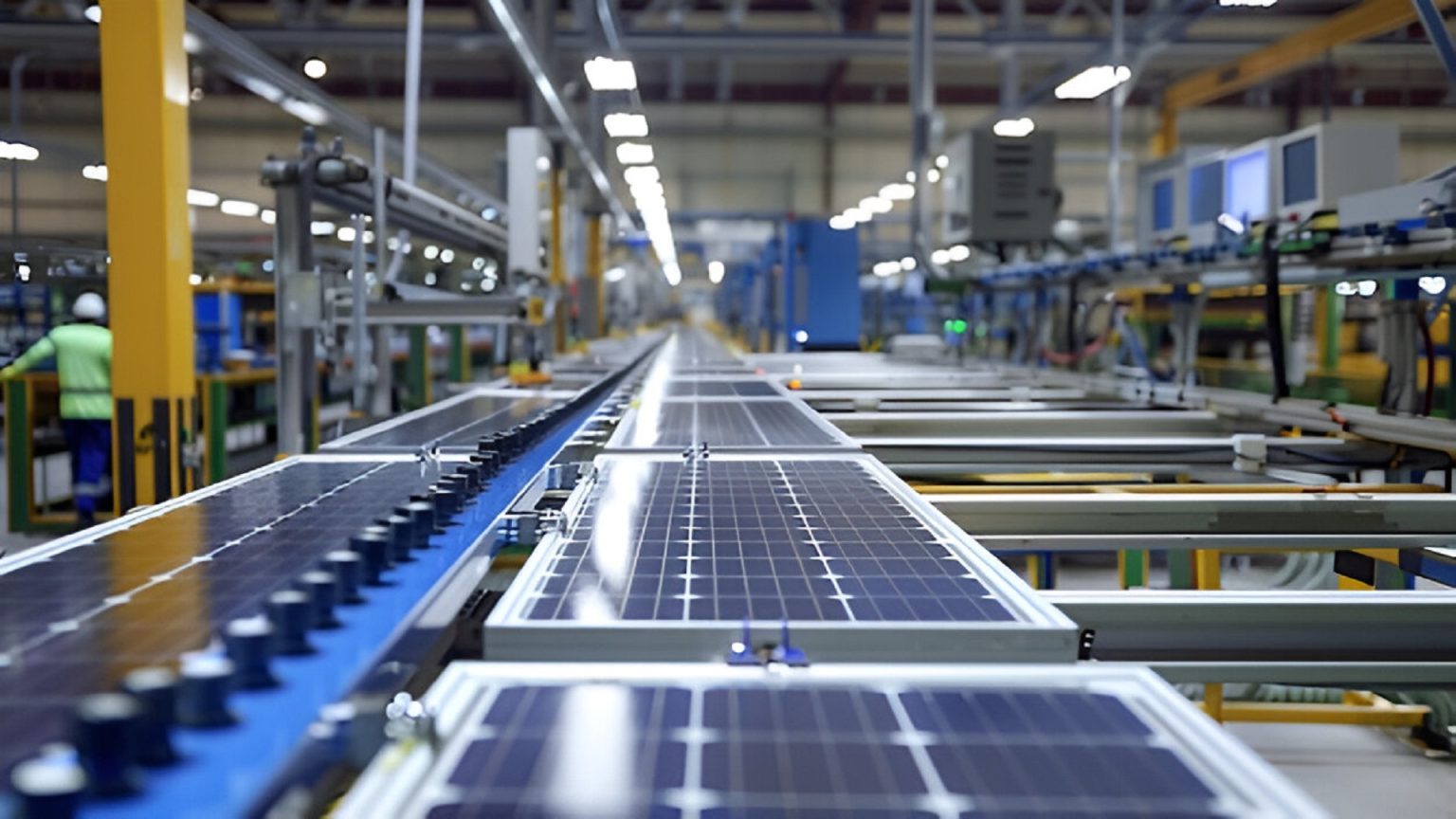Top 10 Solar Panel Manufacturing Companies in India: A Buyer’s Guide ...