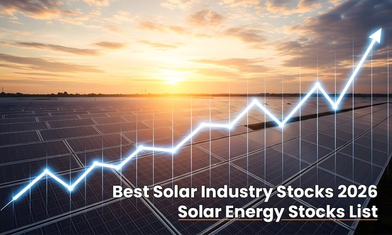 Best Solar Industry Stocks 2026 | Solar Energy Stocks List - Solex
